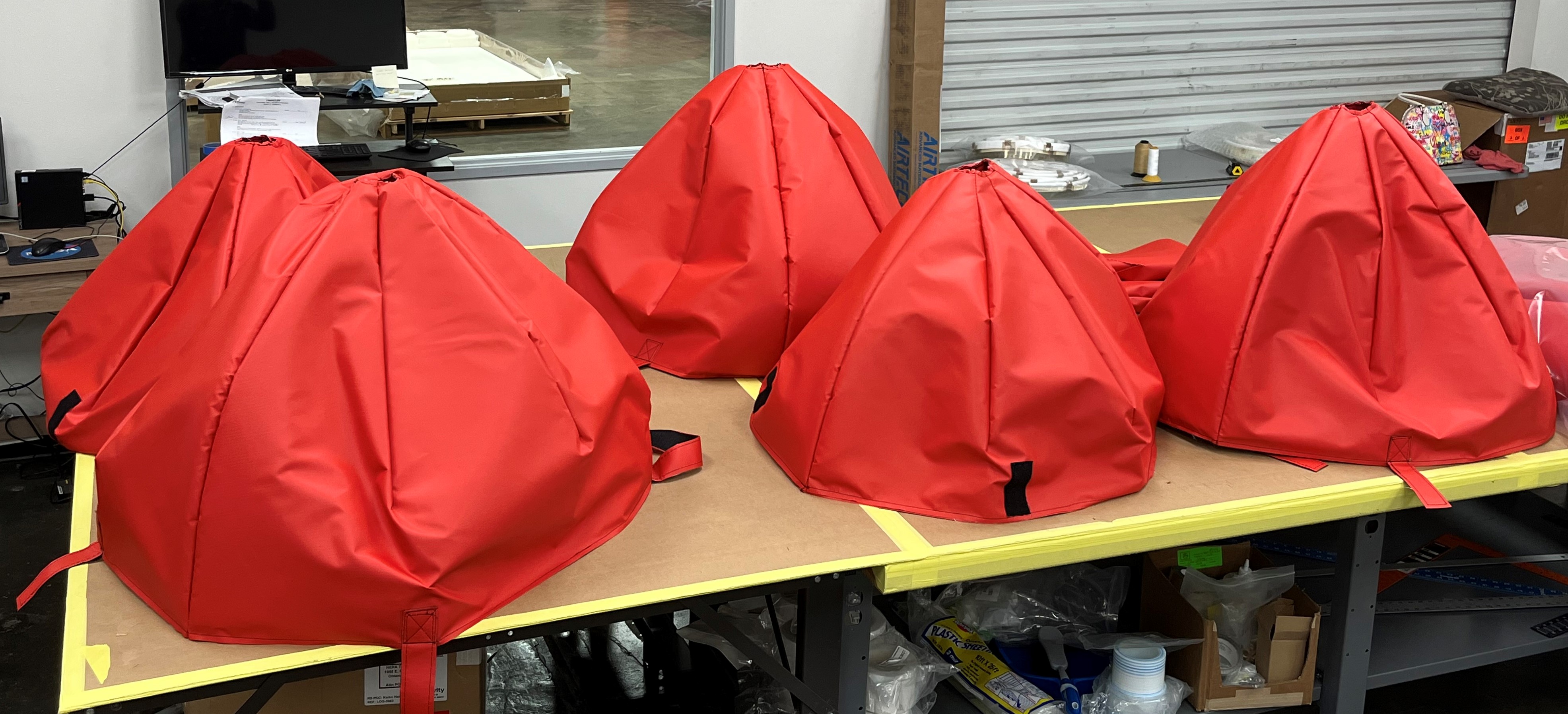 Gallery | Athena Fabrication, Inc