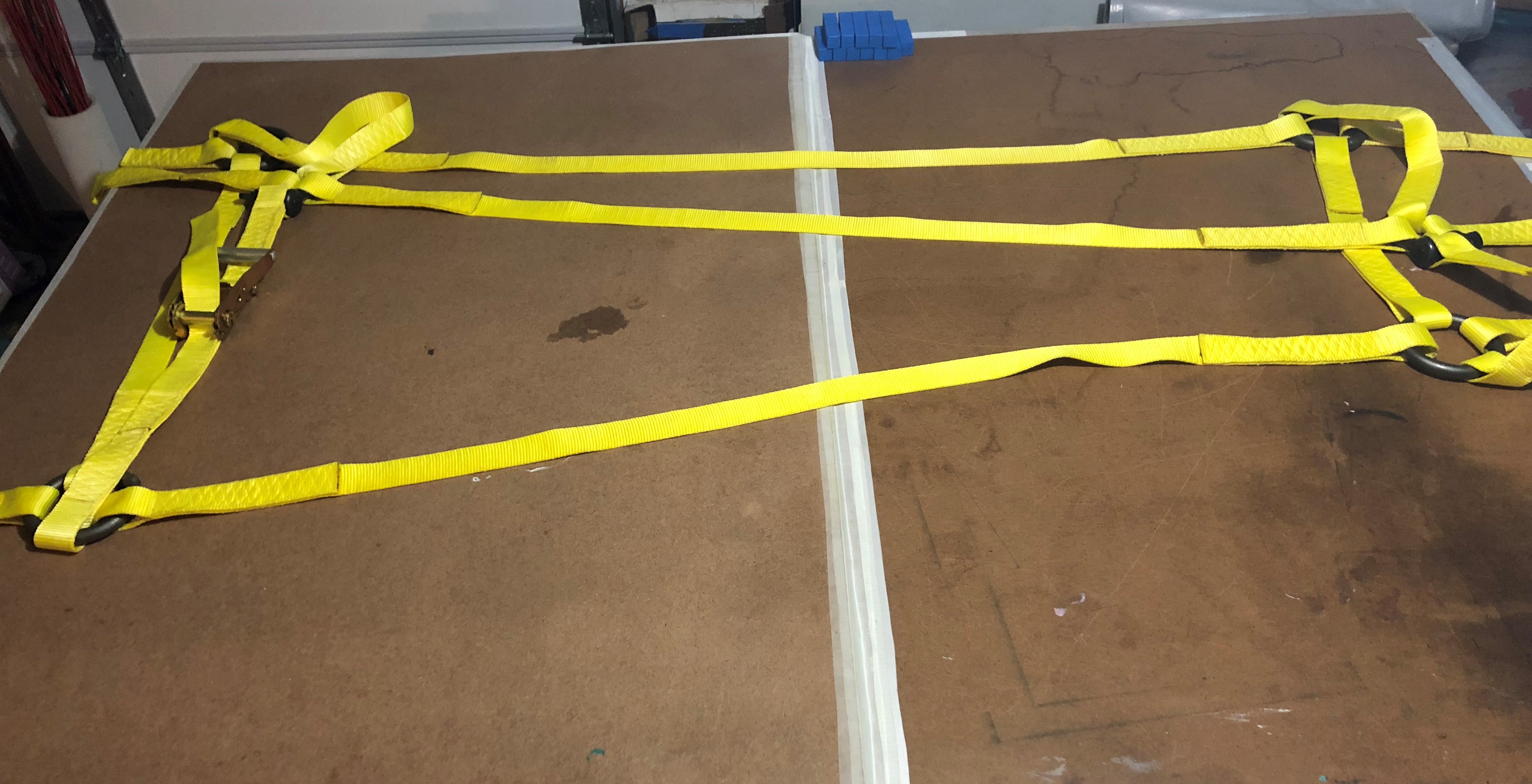 Straps | Athena Fabrication, Inc